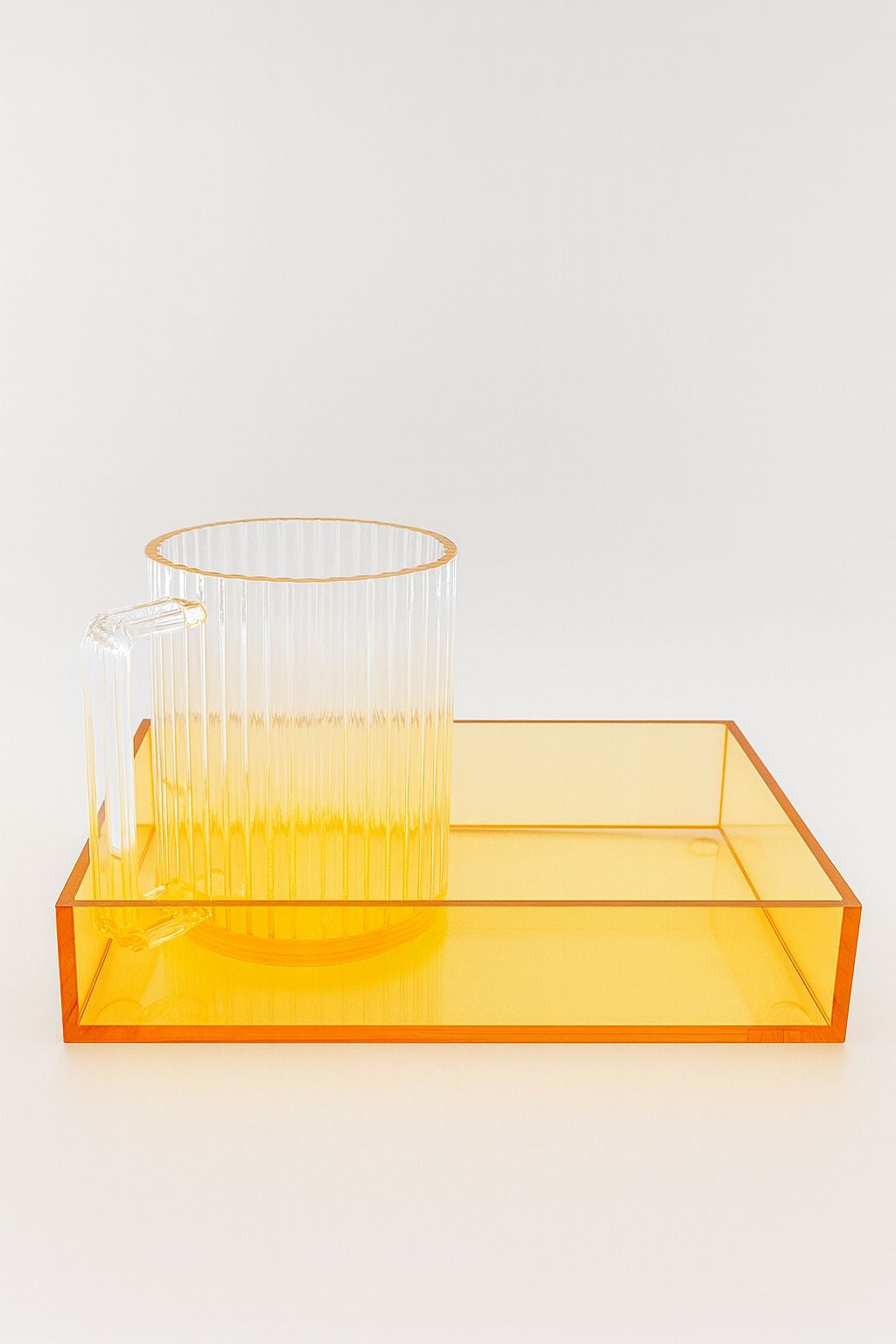 Yellow Netilat Yadaim Set – AKRILIK